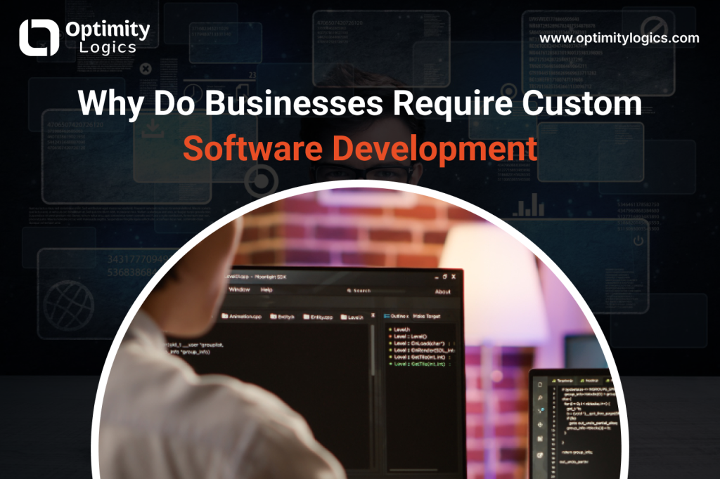 Custom Software Development: What You Need to Know