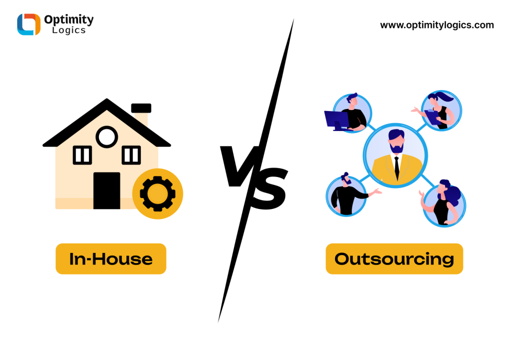 In-House or Outsourcing: Best for Mobile App Development?